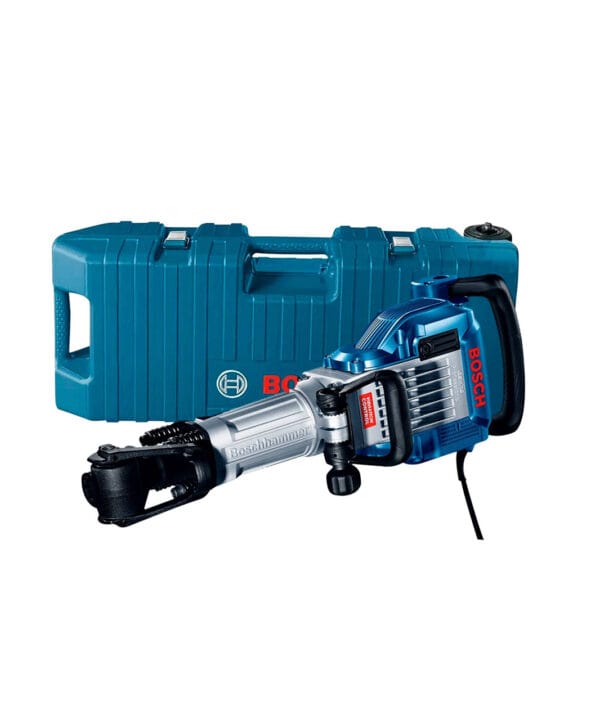 Bosch - GSH 16-28 Professional - Demolition Hammer with SDS Max ...